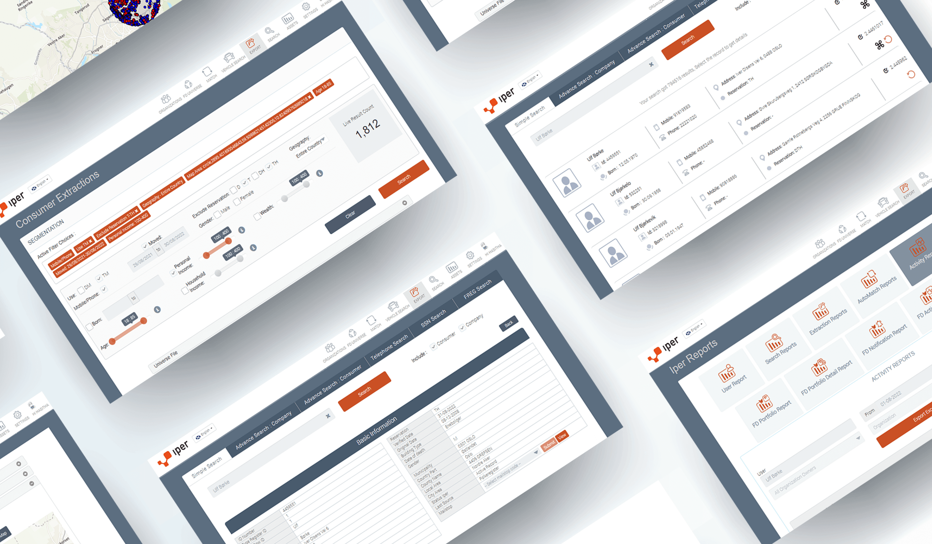 Iper - Fidenz Technologies