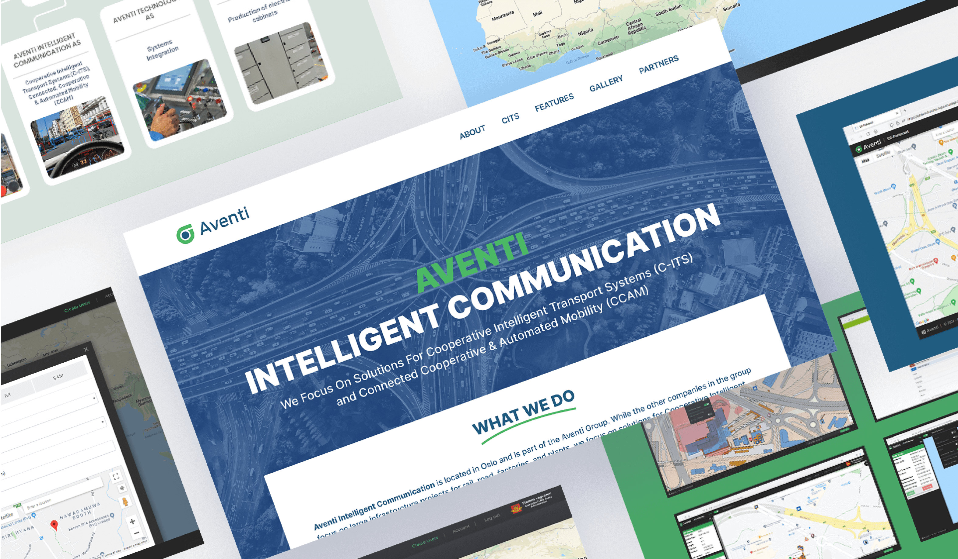 Aventi Technologies - Fidenz Technologies